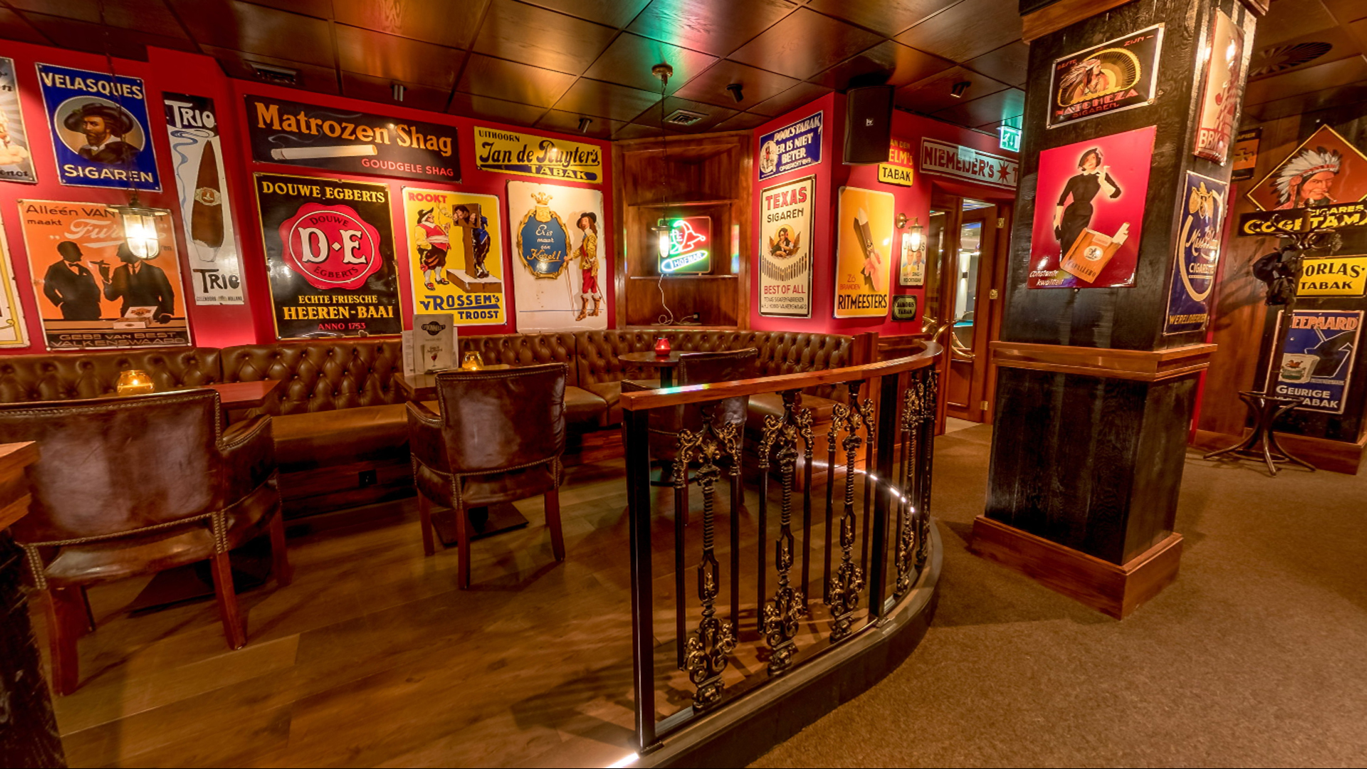 Pub O'Donnell's - Zuiderduin zakelijk